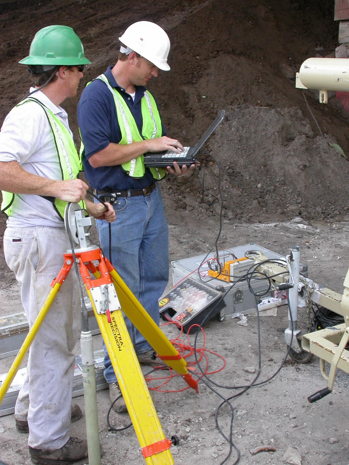 Geological/Geotechnical | GeoView